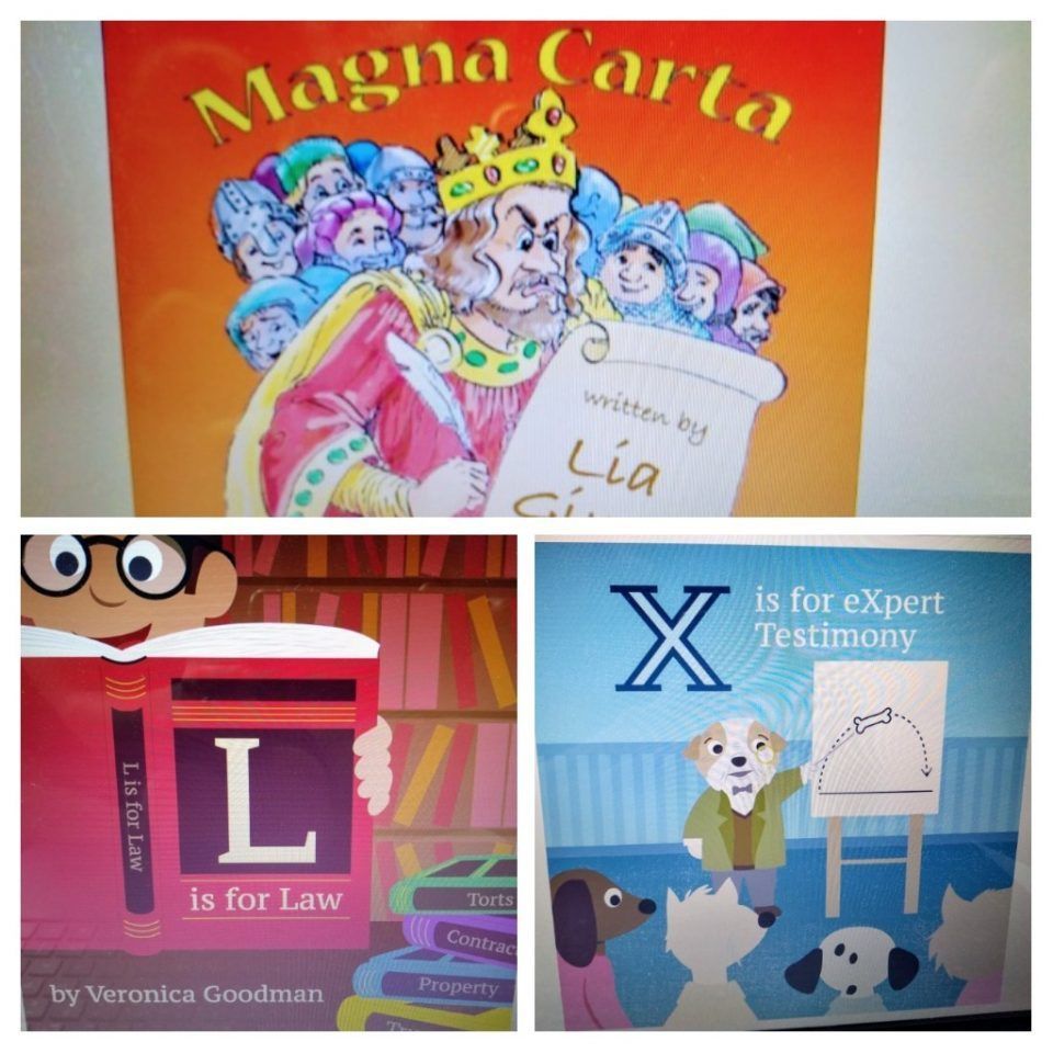 The Law – Spoons & Crayons