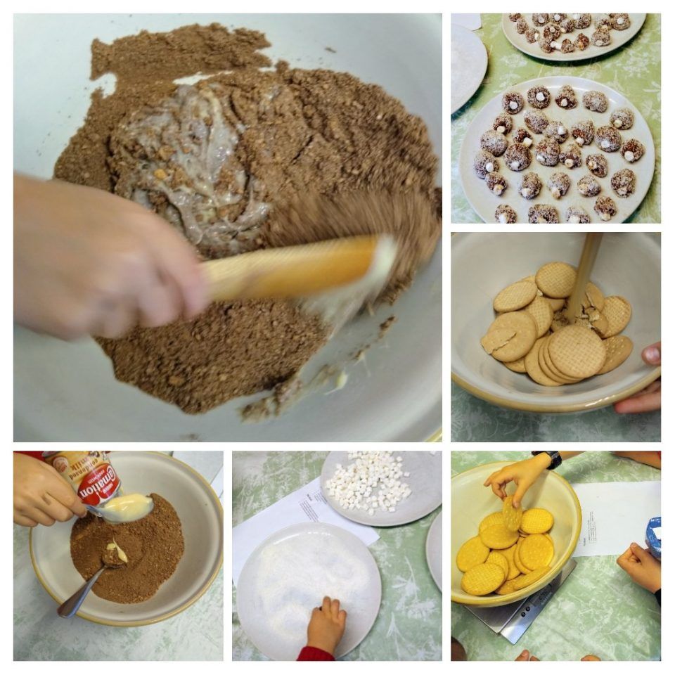 Fungi – Spoons & Crayons